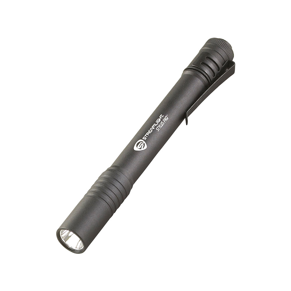 66118 LAMPARA STYLUS PRO NEGRA MARCA STREAMLIGHT — Innstintus