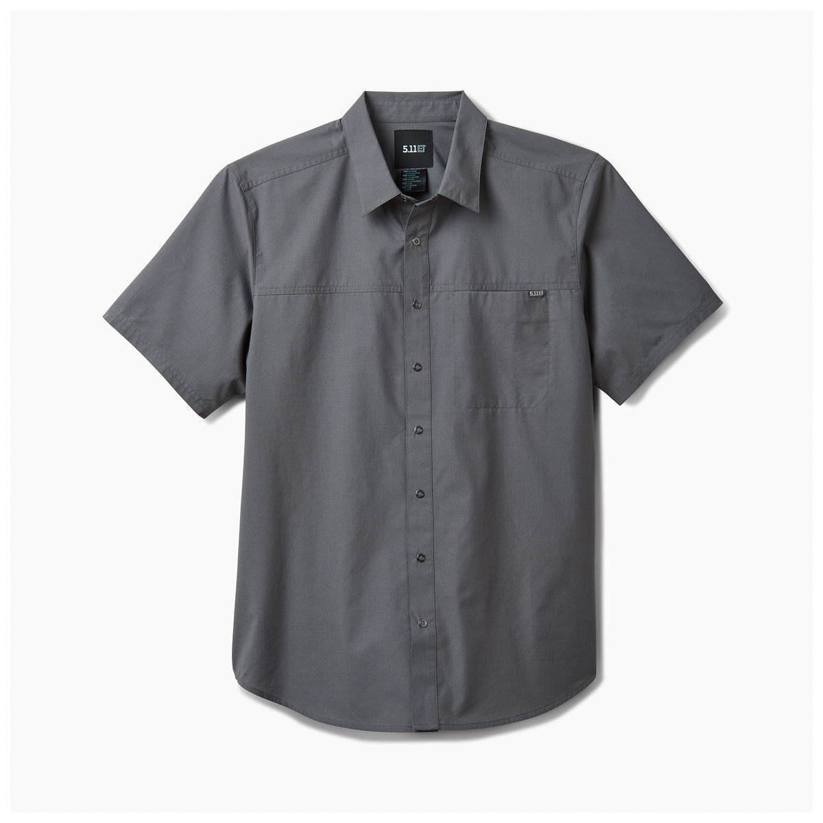 71203-092 CAMISA WYATT M/C STORM MARCA 5.11 TACTICAL — Innstintus