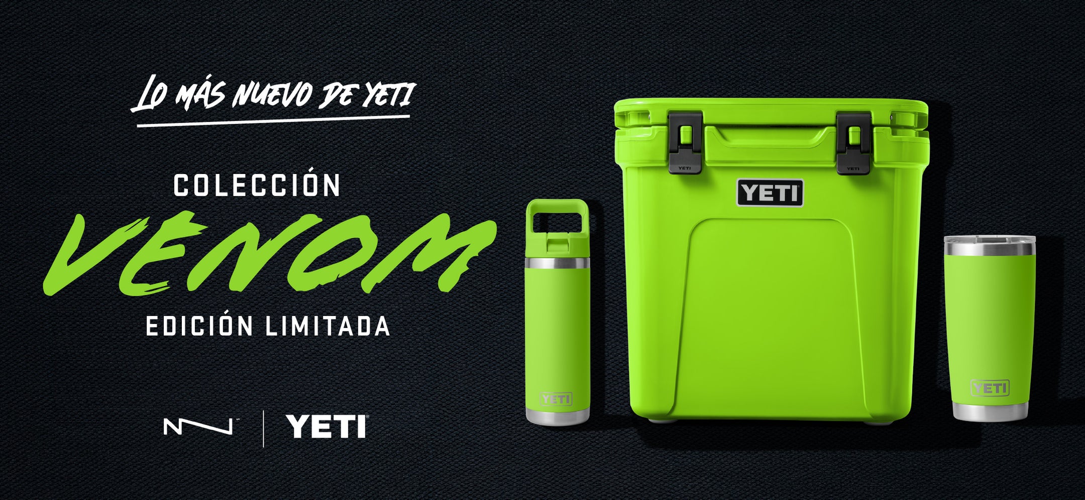 YETI MEXICO — Innstintus
