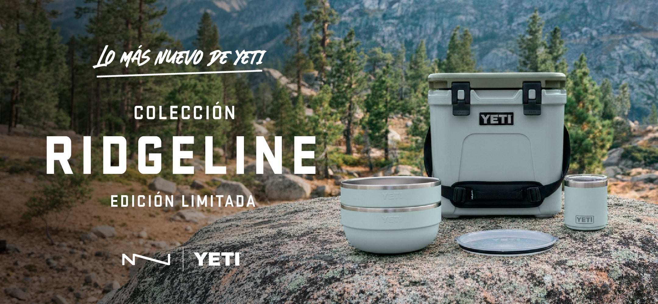 YETI MEXICO — Innstintus
