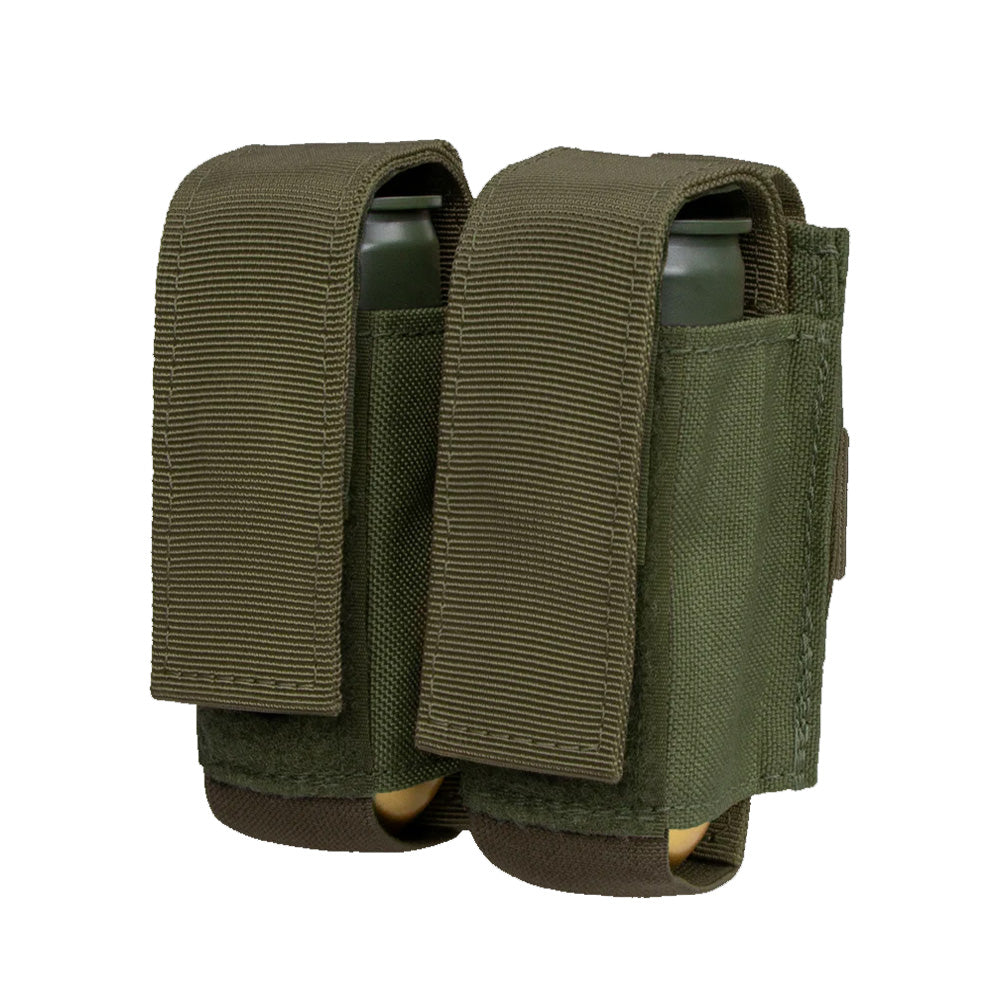 MA13-001 PORTA GRANADA 40mm VERDE MARCA CONDOR — Innstintus