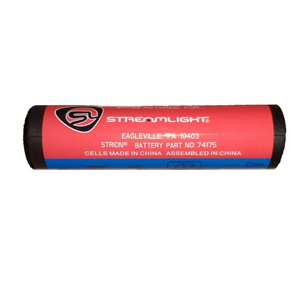 74175 STRION BATTERY STICK — Innstintus